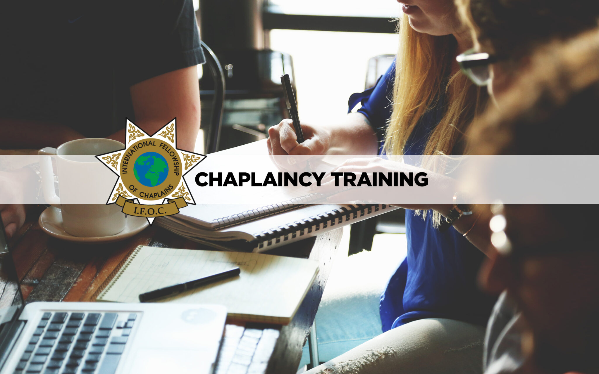 Chaplain Training – Pantano Christian Church