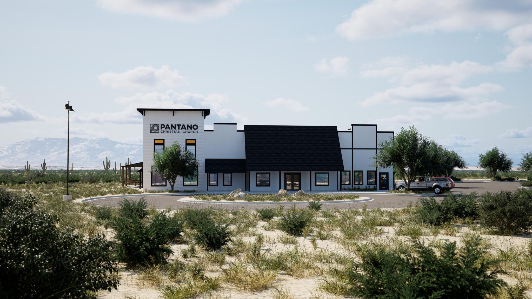 Benson Soft Launch Service (Dec 7th) – Pantano Christian Church